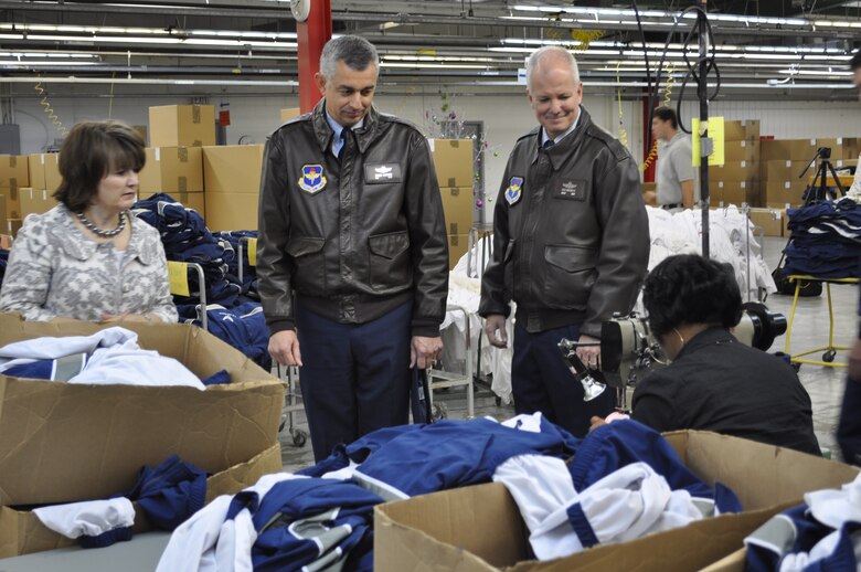 Air Force PTU Made in America > Air Force Materiel Command > Article ...