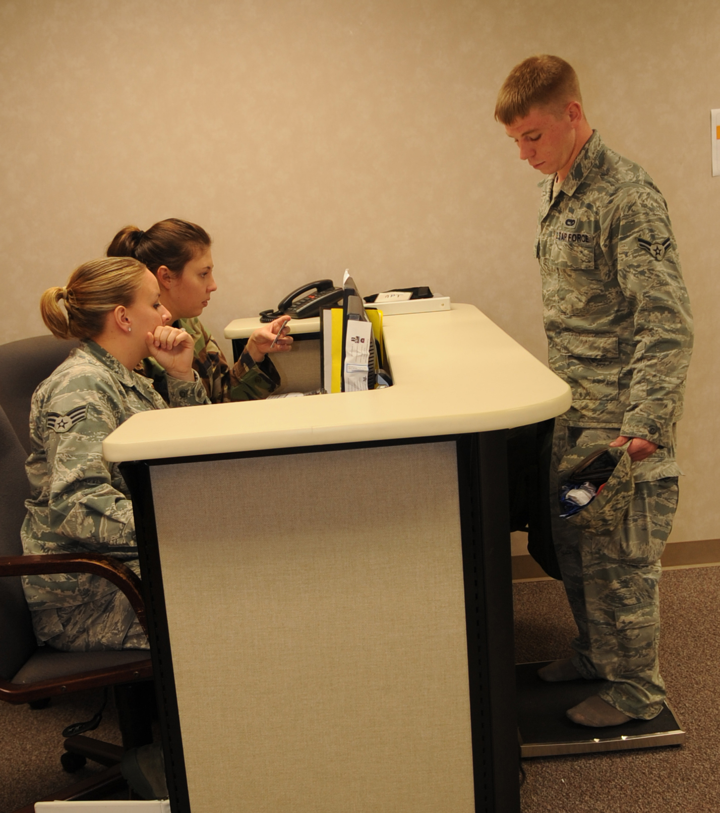 Airmen complete sixth CORE of year > Barksdale Air Force Base > Display