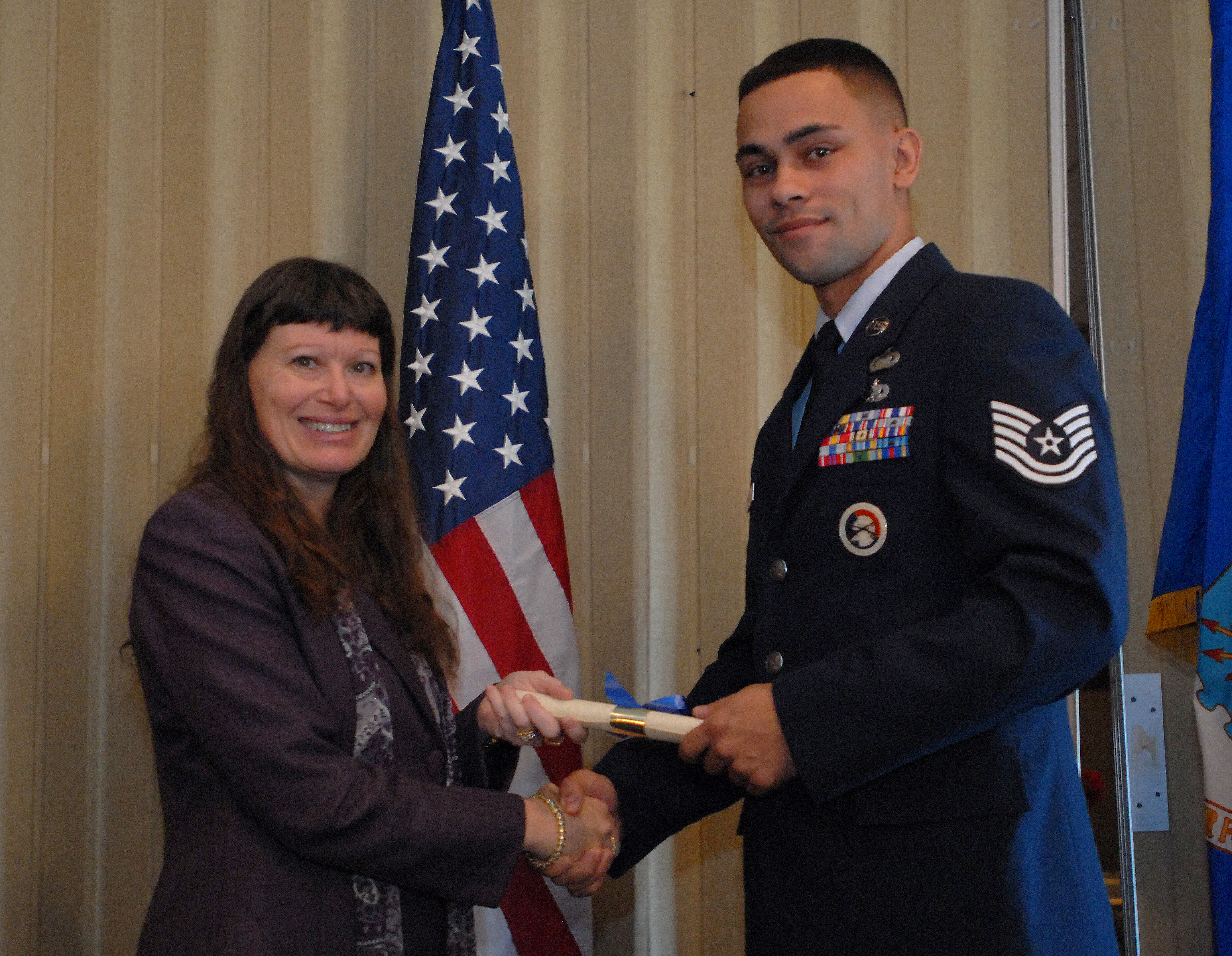 CCAF awards 2009 degrees > Air Force Special Operations Command ...