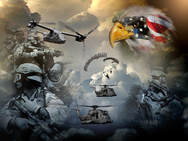 "Special Forces"