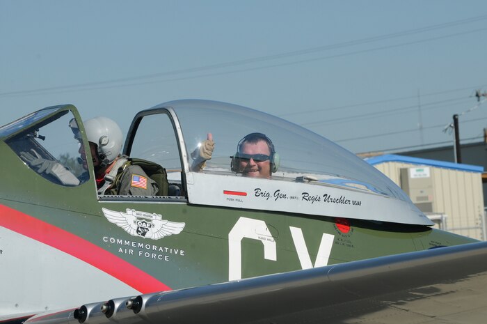 Randolph Air Force Base