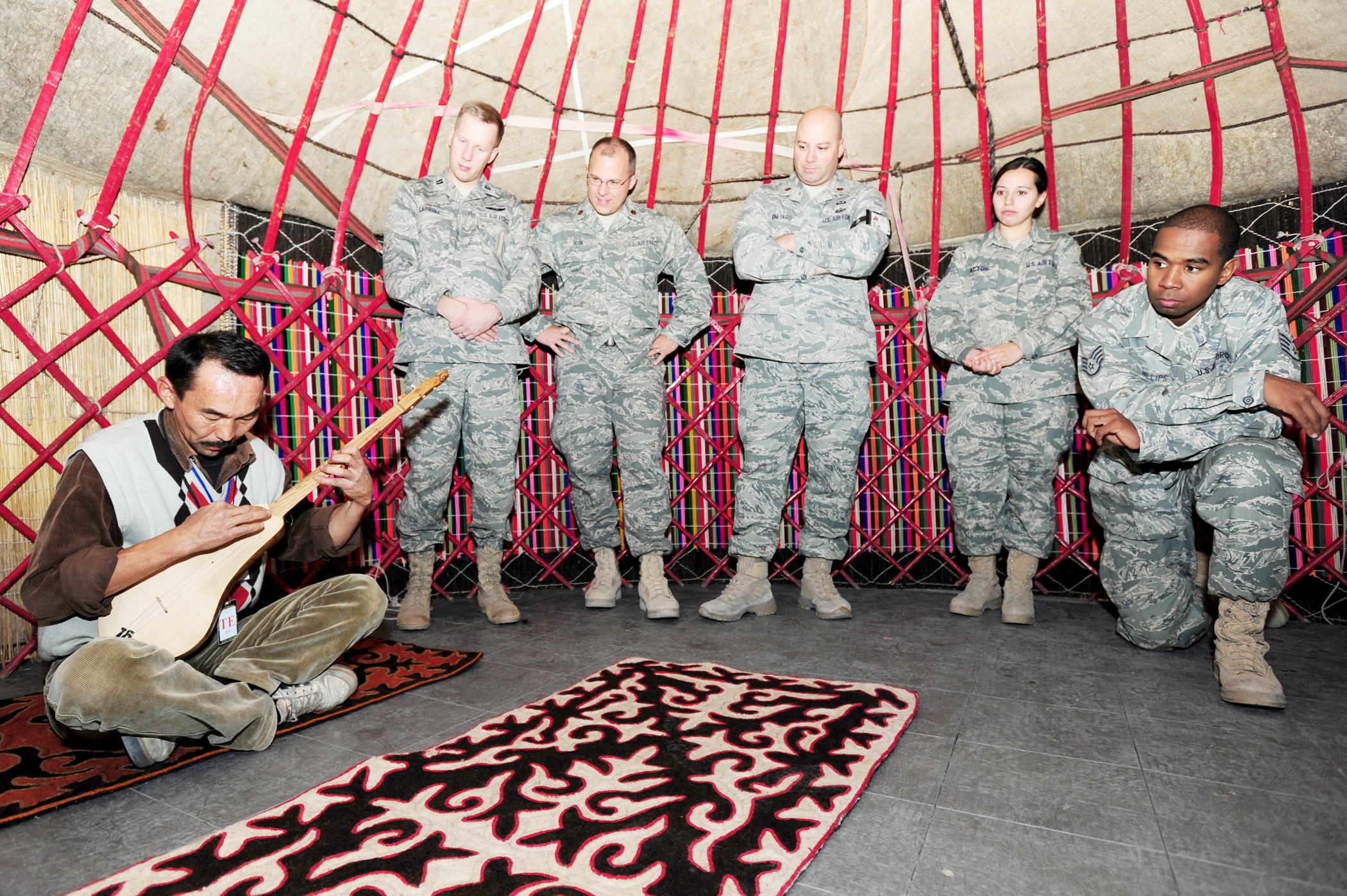 Air Force Military Traditions