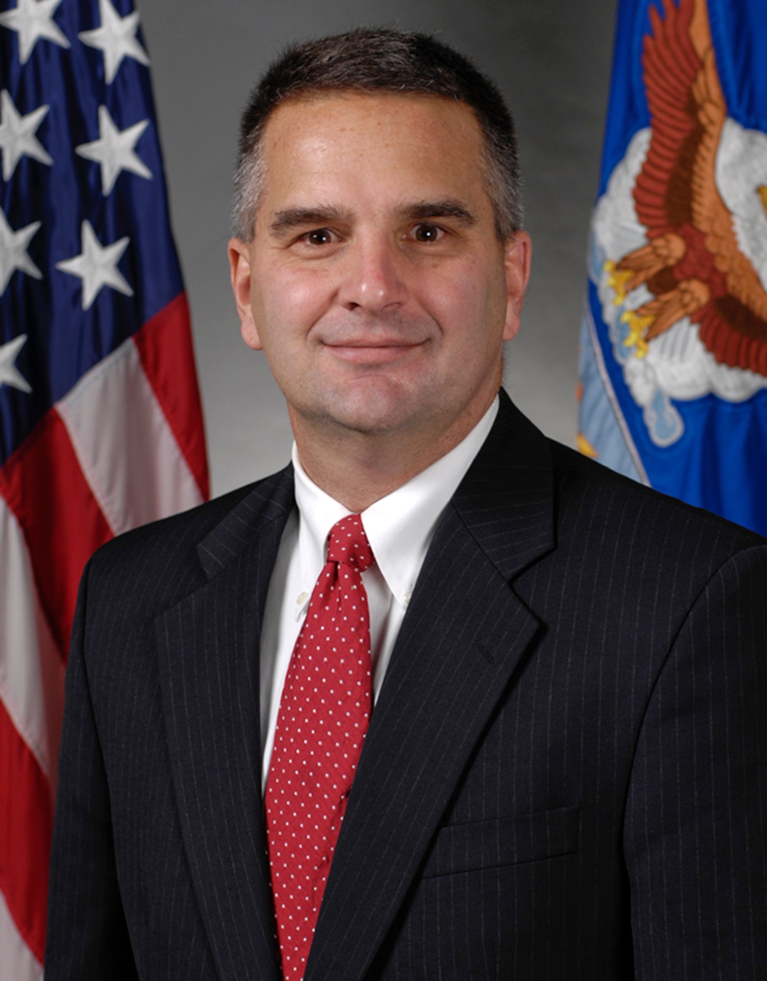 DOUGLAS M. BENNETT > Air Force > Biography Display