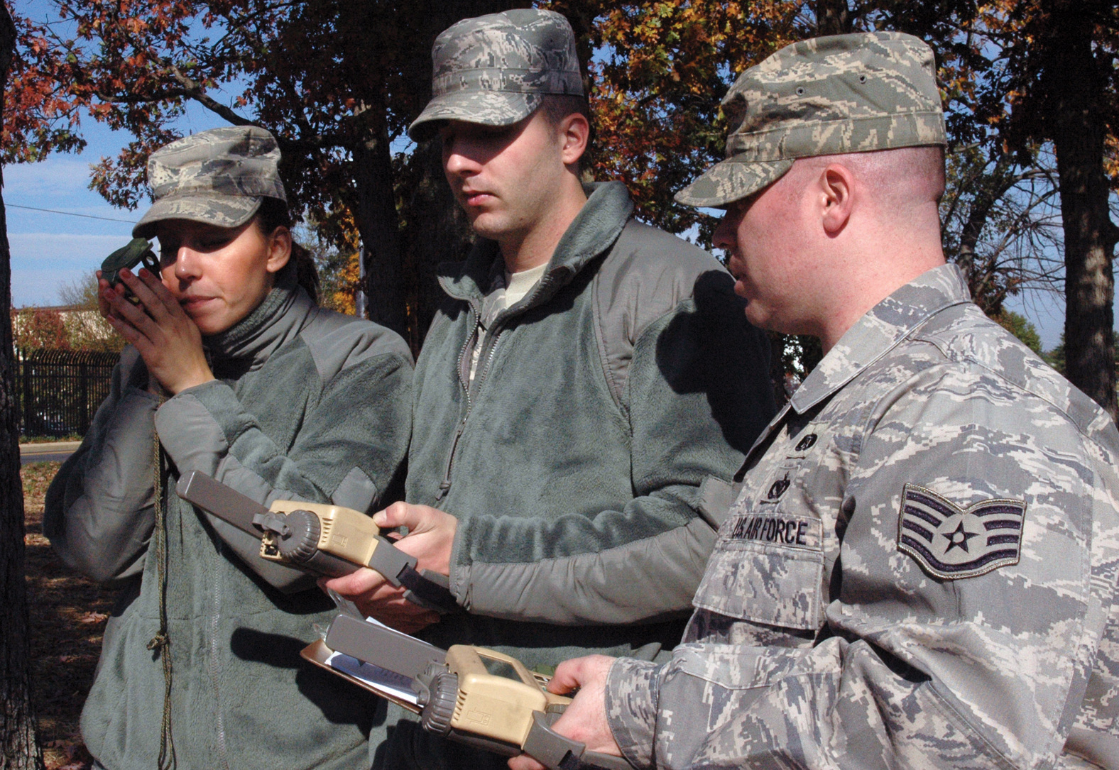 PRIDE ON ANDREWS: WAR NAVIGATORS