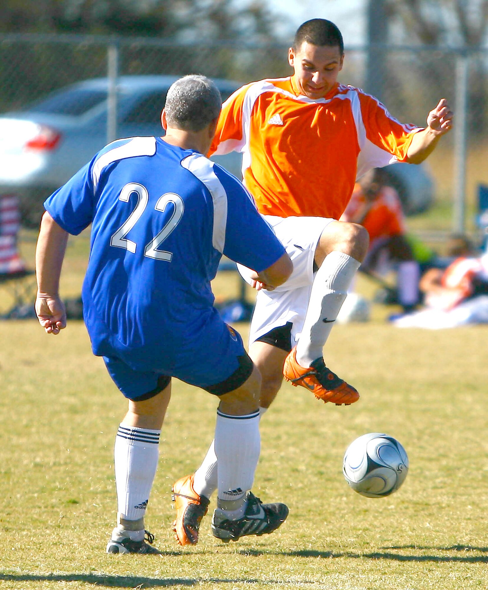 Tinker soccer club falls to the Wiz as scoring drought continues ...