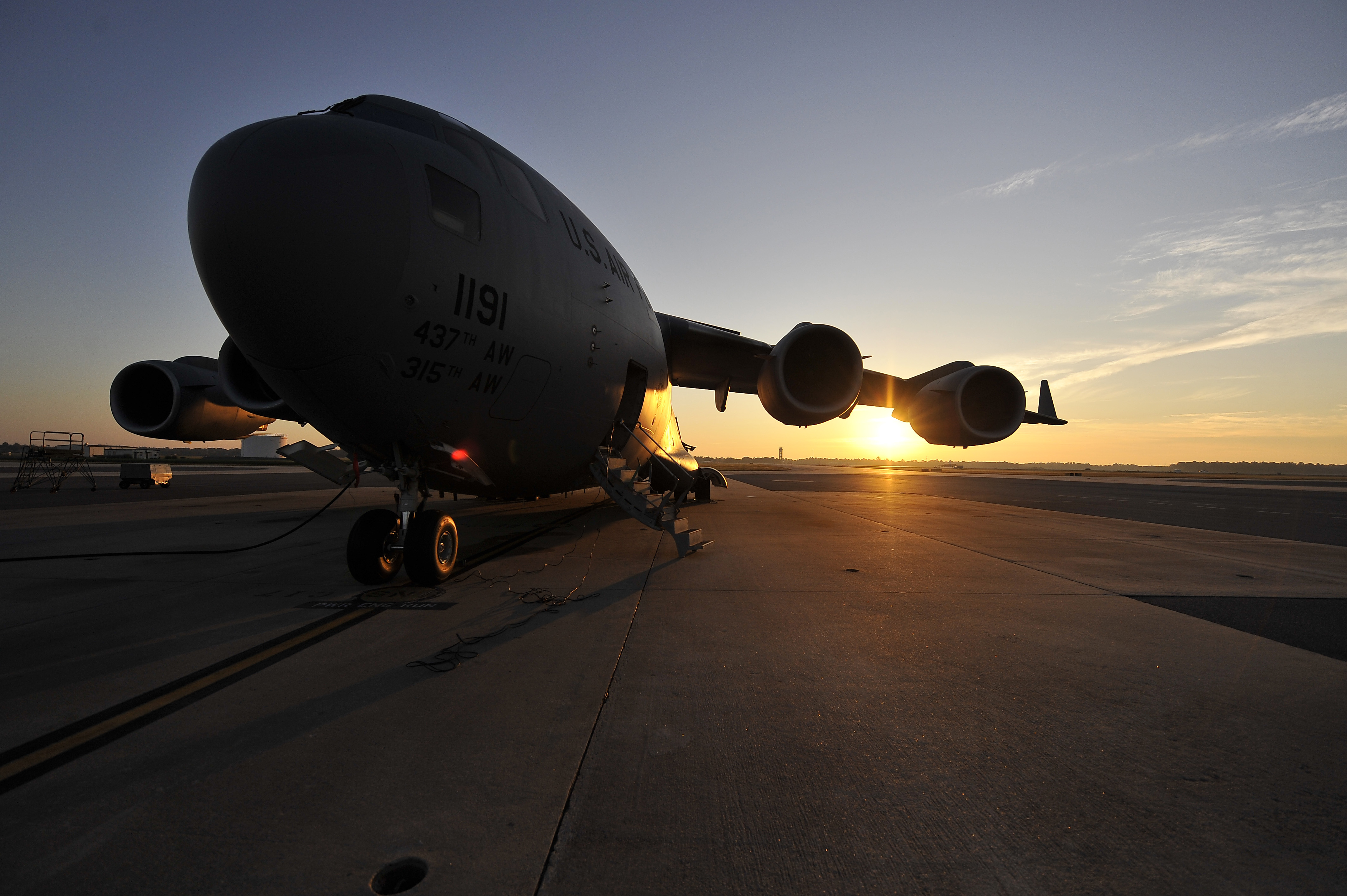 Airmen prepare for training missions > Joint Base Charleston > News