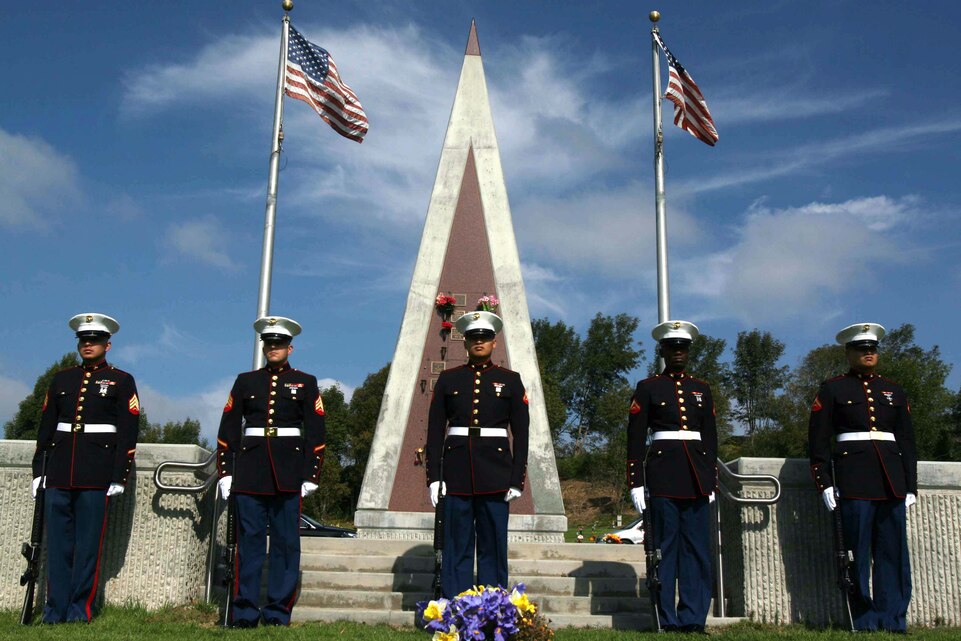 ‘Once a Marine Always a Marine’ > Marine Corps Air Station Miramar-EMS ...