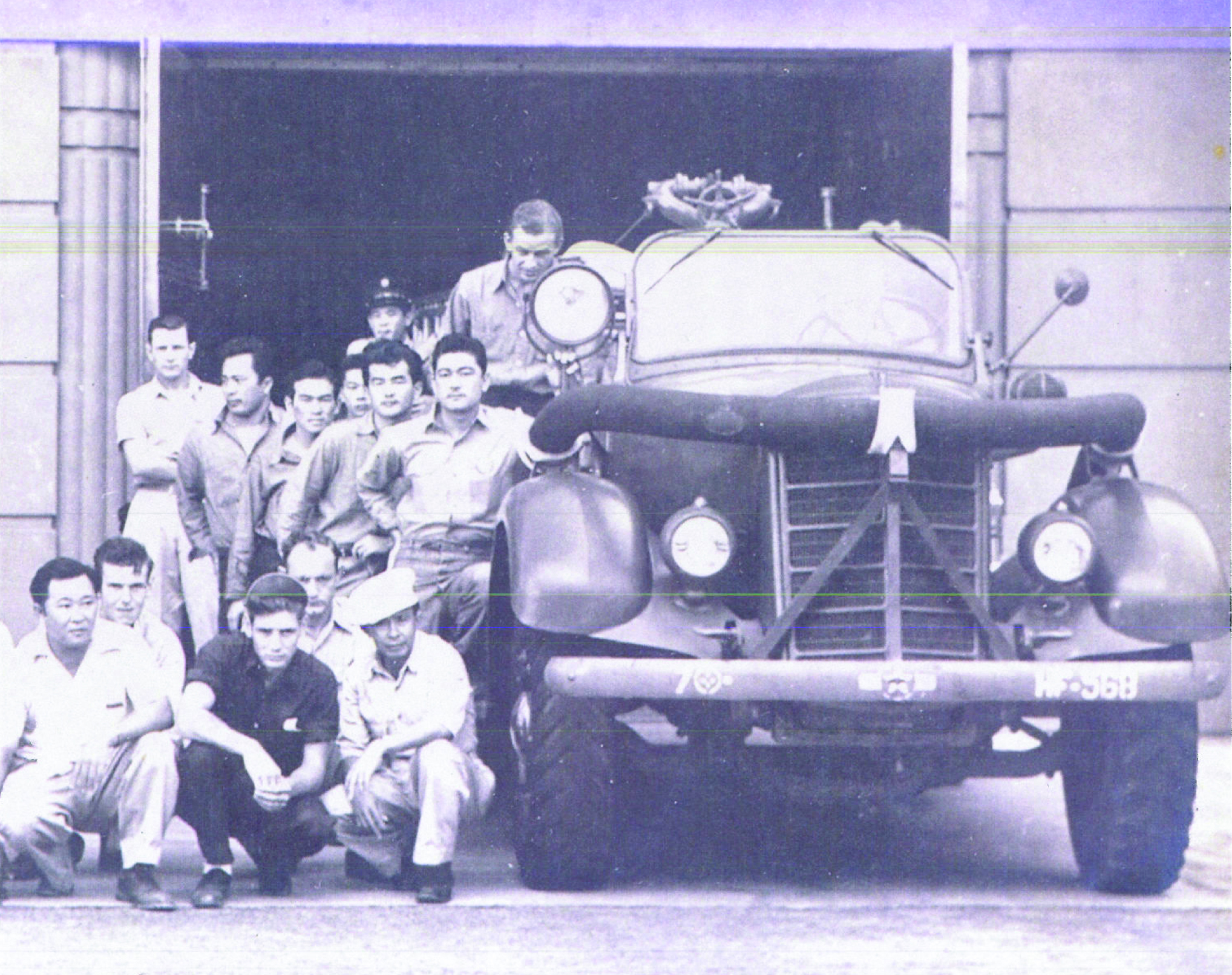 Hickam fire department celebrates 70th anniversary > 15th Wing ...