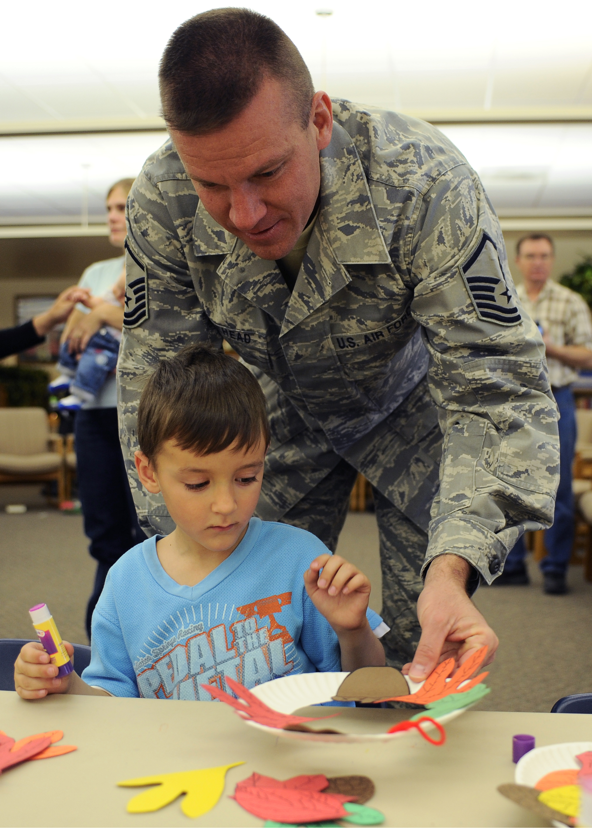 National Military Family Appreciation Month kicks off > Holloman Air ...