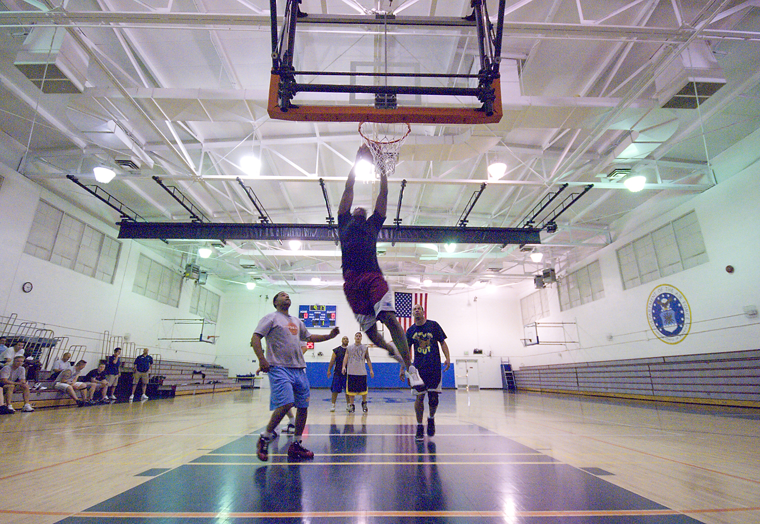Team Edwards holds Wingman day as part of the YoAFF > Edwards Air Force ...
