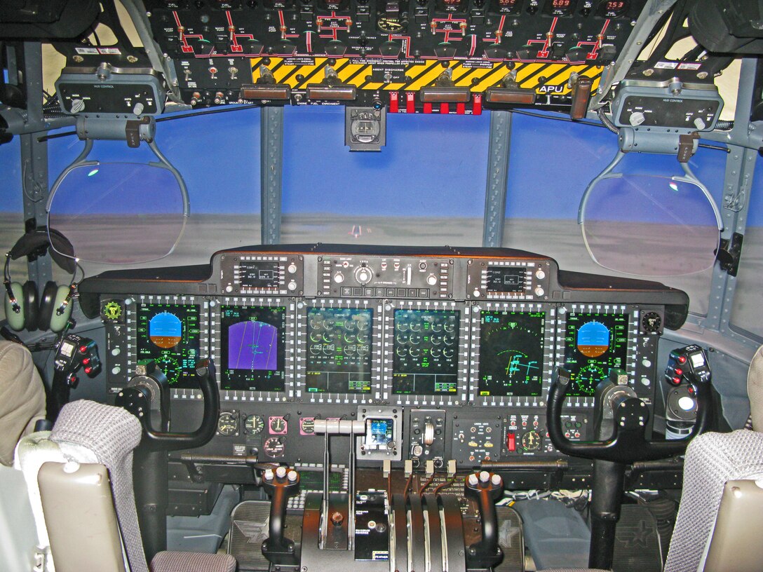 C-130 AMP award
