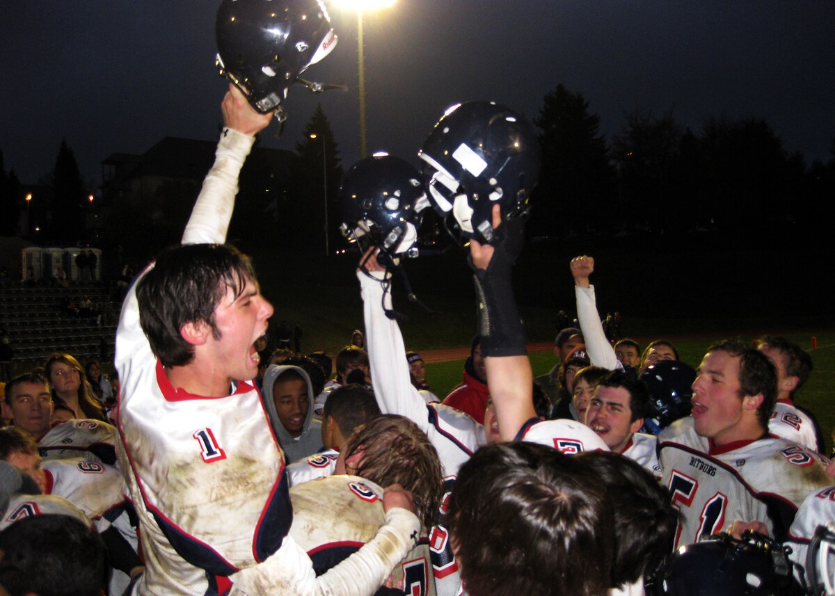 Bitburg Barons claim Division II football championship > U.S. Air ...