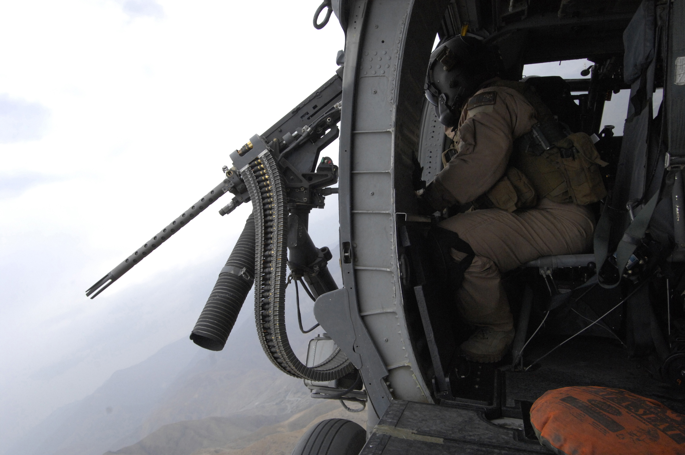 Help from Above > U.S. Air Forces Central > Display