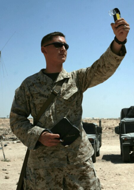 Forecasting a deployment: 13th MEU METOC Marines > 13th Marine ...