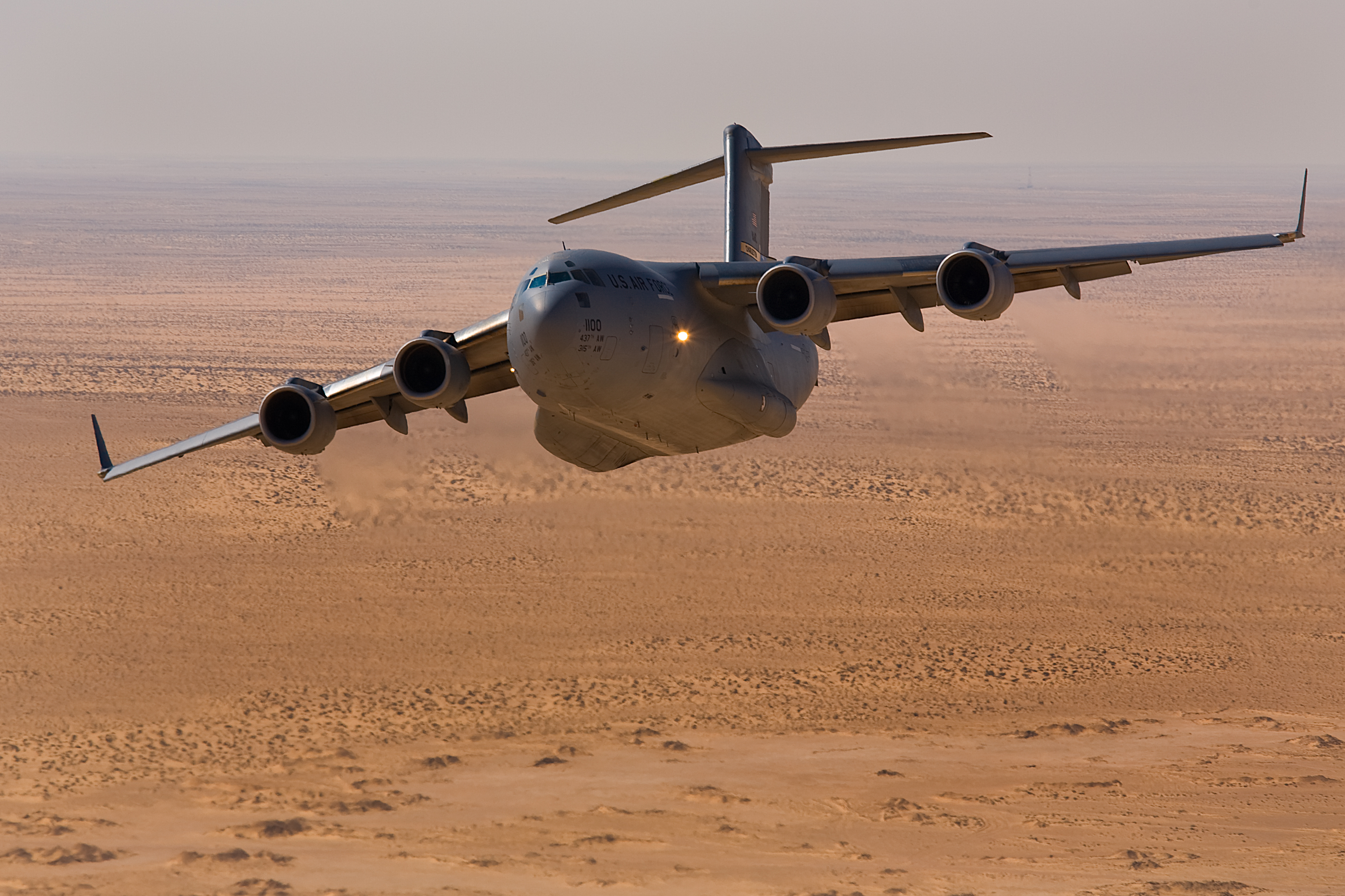 Charleston AFB mission through the eye of OG commander > Joint Base ...