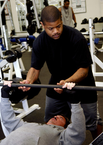 Monster Boot Camp: A good work out is nothing to fear