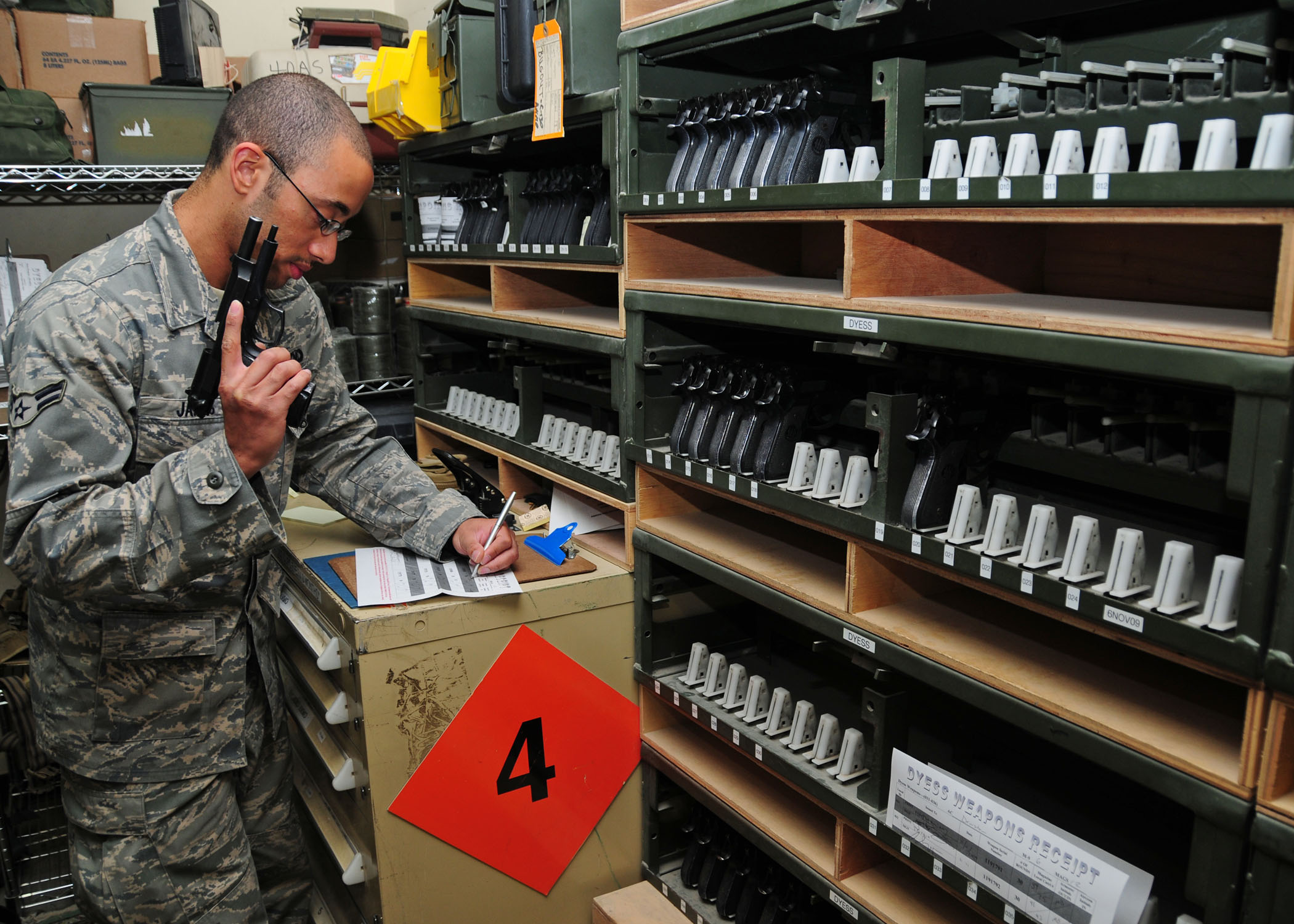 Aircrew flight equipment provides survivability > U.S. Air Forces ...