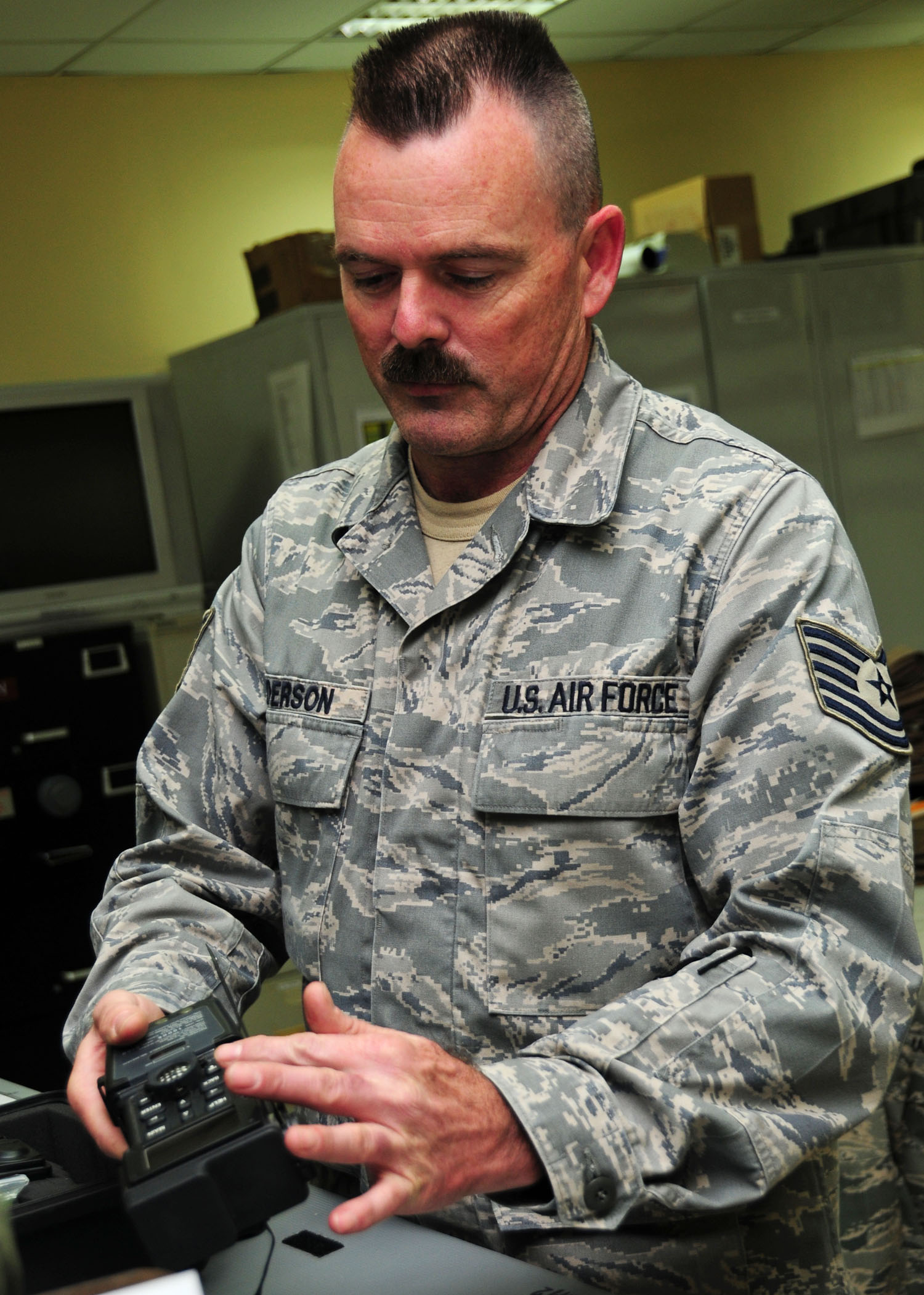 Aircrew flight equipment provides survivability > U.S. Air Forces ...