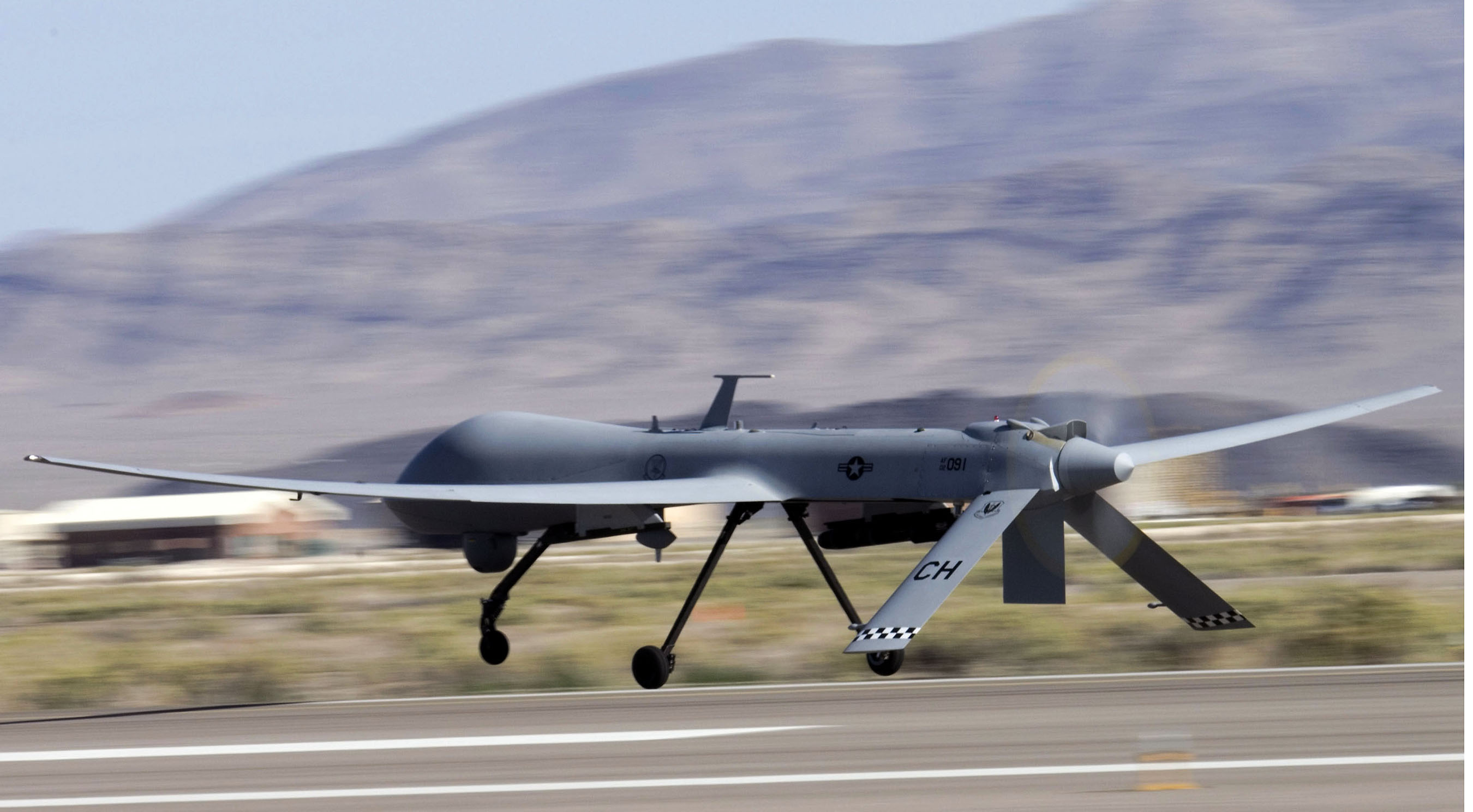 Unmanned aircraft crews strive to support warfighters > Air Force ...