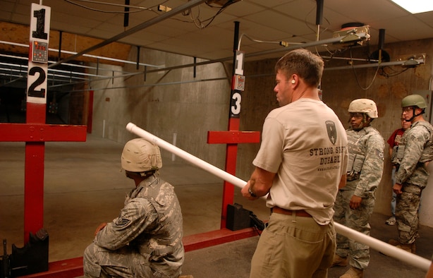 Range fitness prepares Airmen for combat > 33rd Fighter Wing > Article ...