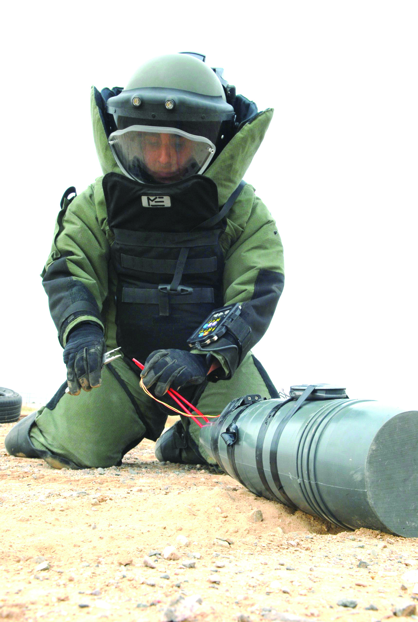 EOD safety day brings evaluation, reflection > Luke Air Force Base ...