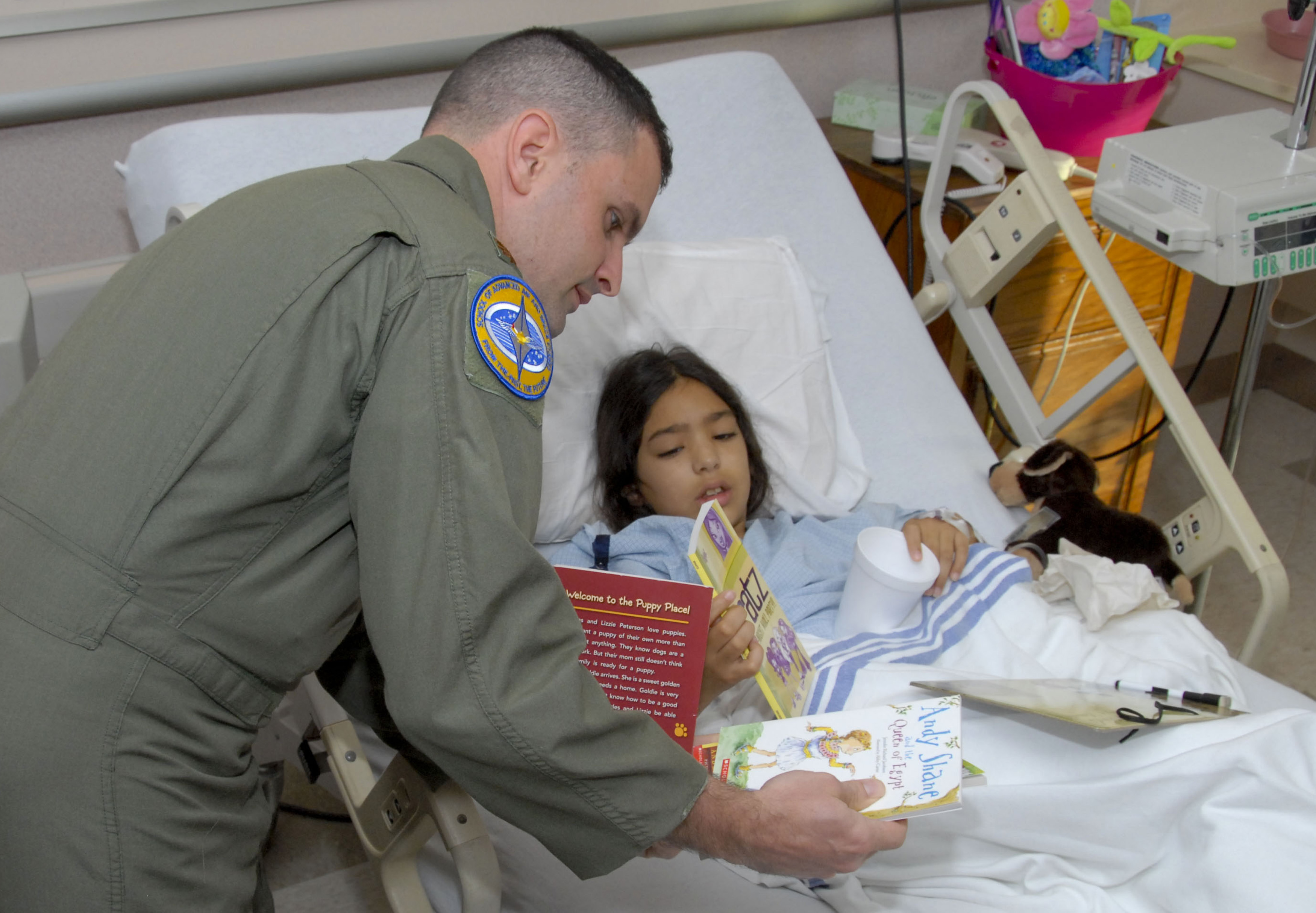 SAASS students bring smiles to Jackson Hospital’s youngest patients ...