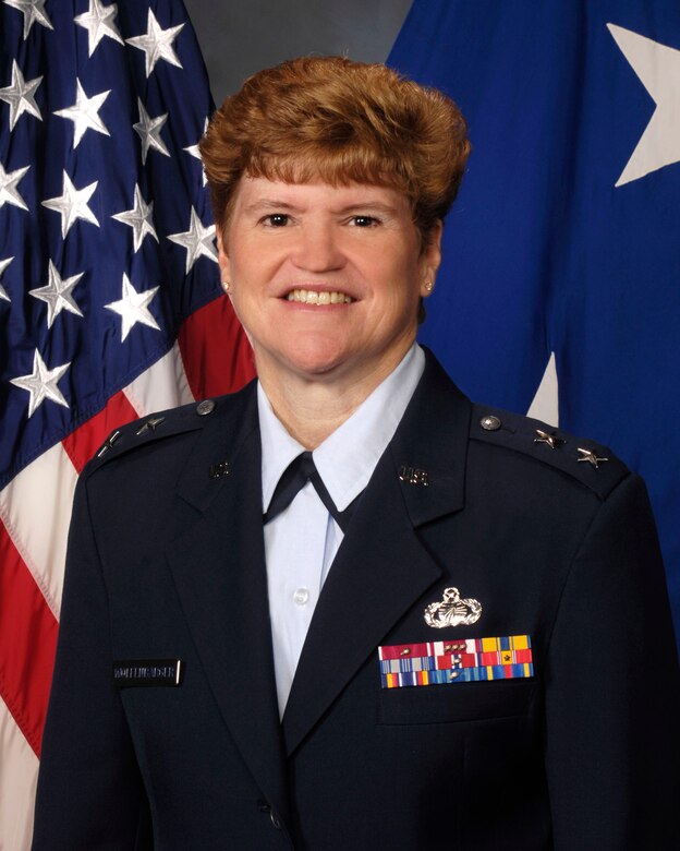 President nominates new AFMC vice commander > Air Force Materiel ...