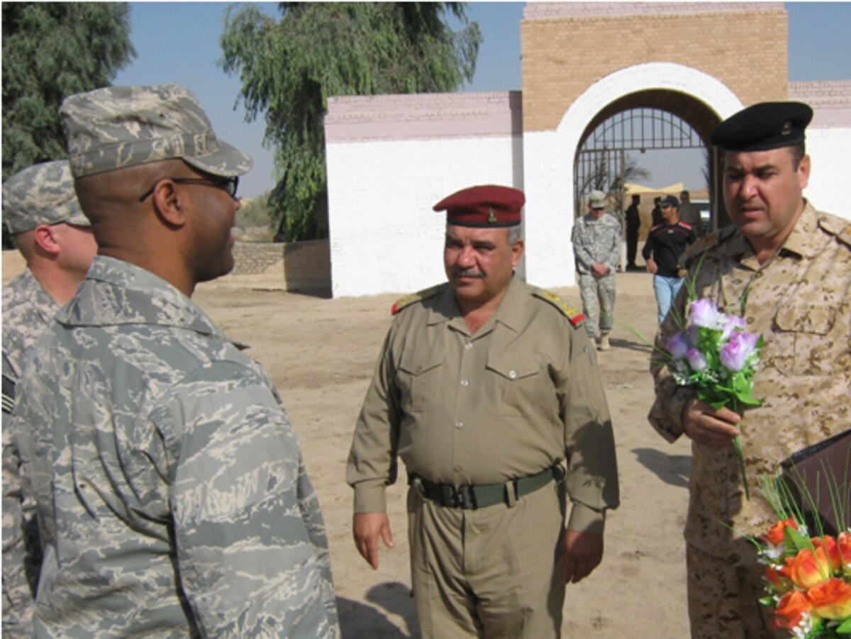Habbaniya Remembrance Ceremony > Eglin Air Force Base > News