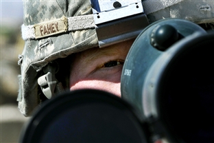 INFANTRY EYES | U.S. Department of War