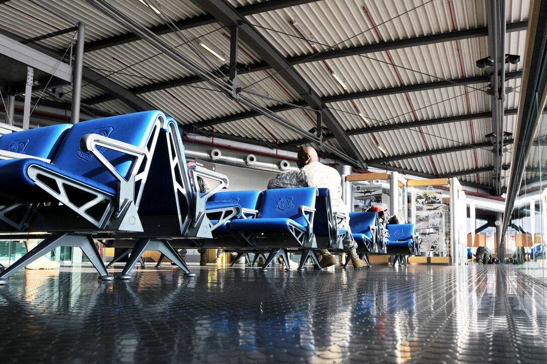 Flexibility key to airpower, Space-A