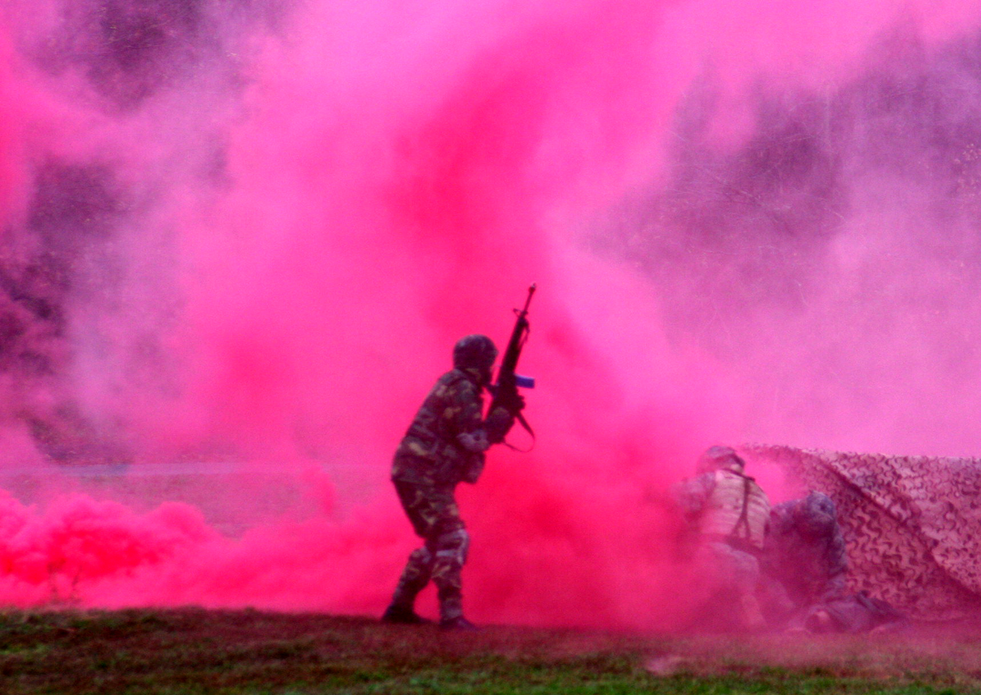 Combat Airman Skills Training: 'Care under fire' > Twenty-First Air ...
