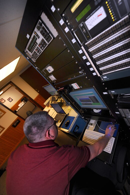 Rural communications site has global mission > Offutt Air Force Base ...