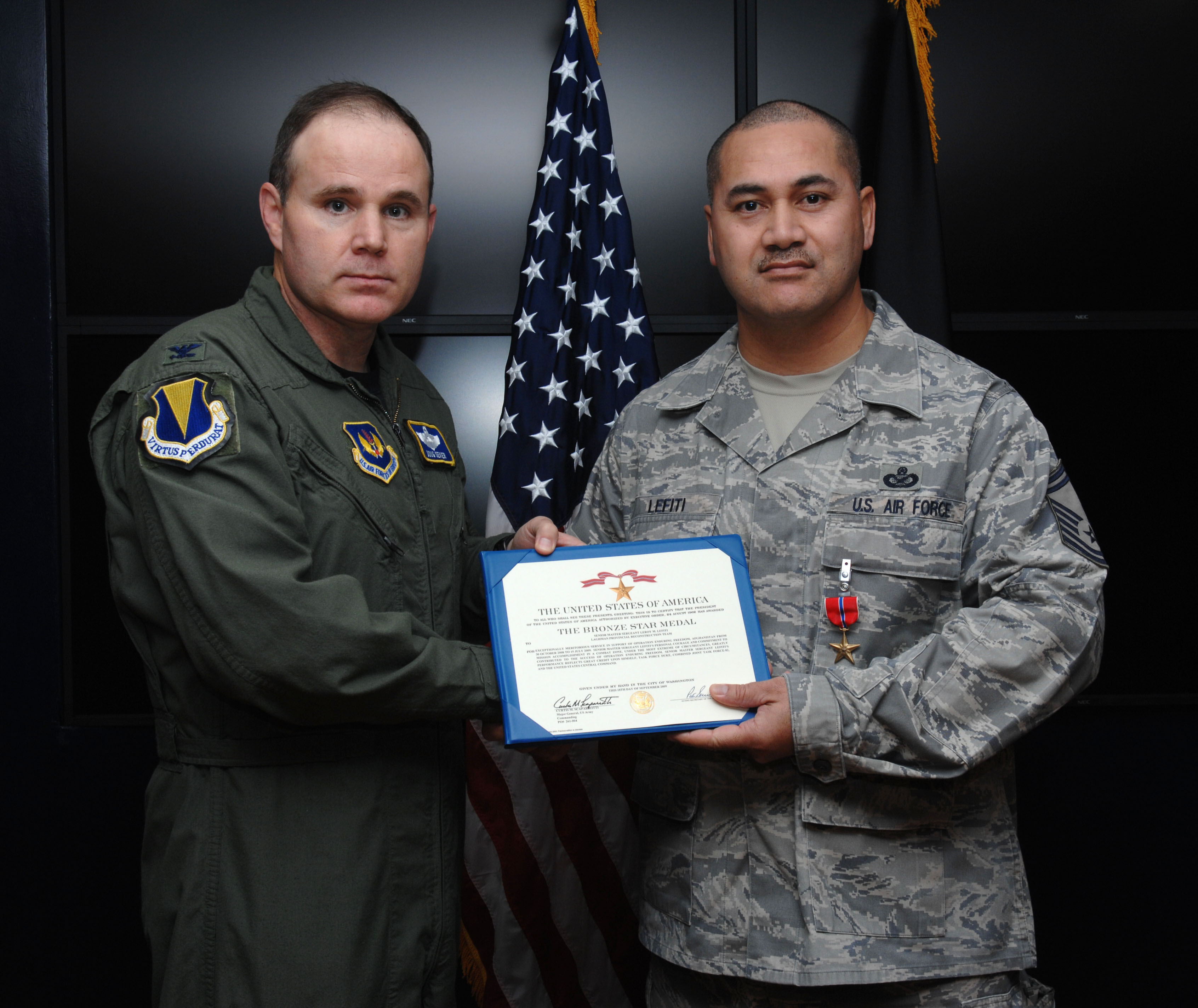 Ramstein's Shining Star