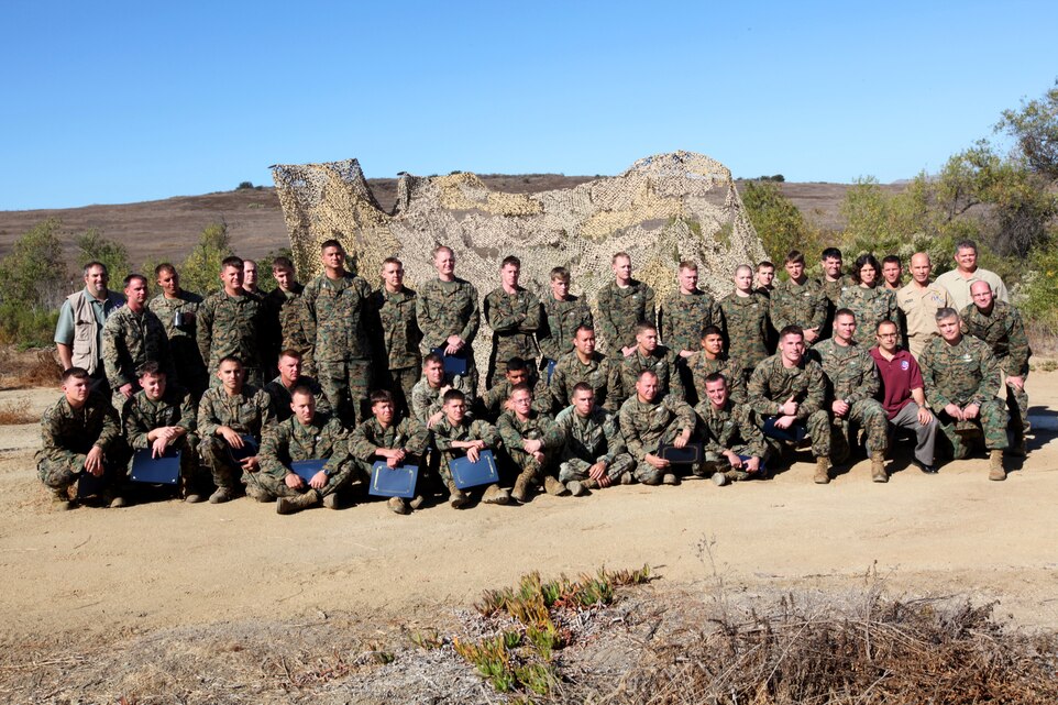 Marines help community avoid environmental disaster > United States ...