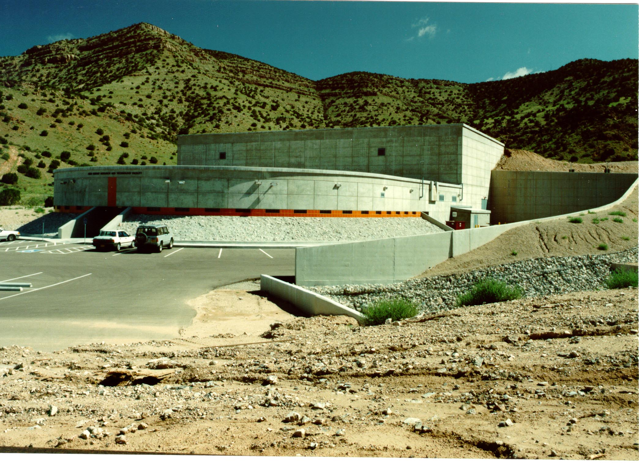 The High Energy Research and Technology Facility