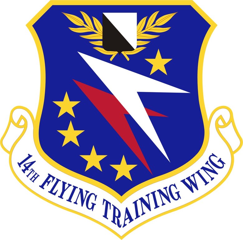 The history of the 14th FTW patch, evolution of student patches > Columbus Air Force Base ...