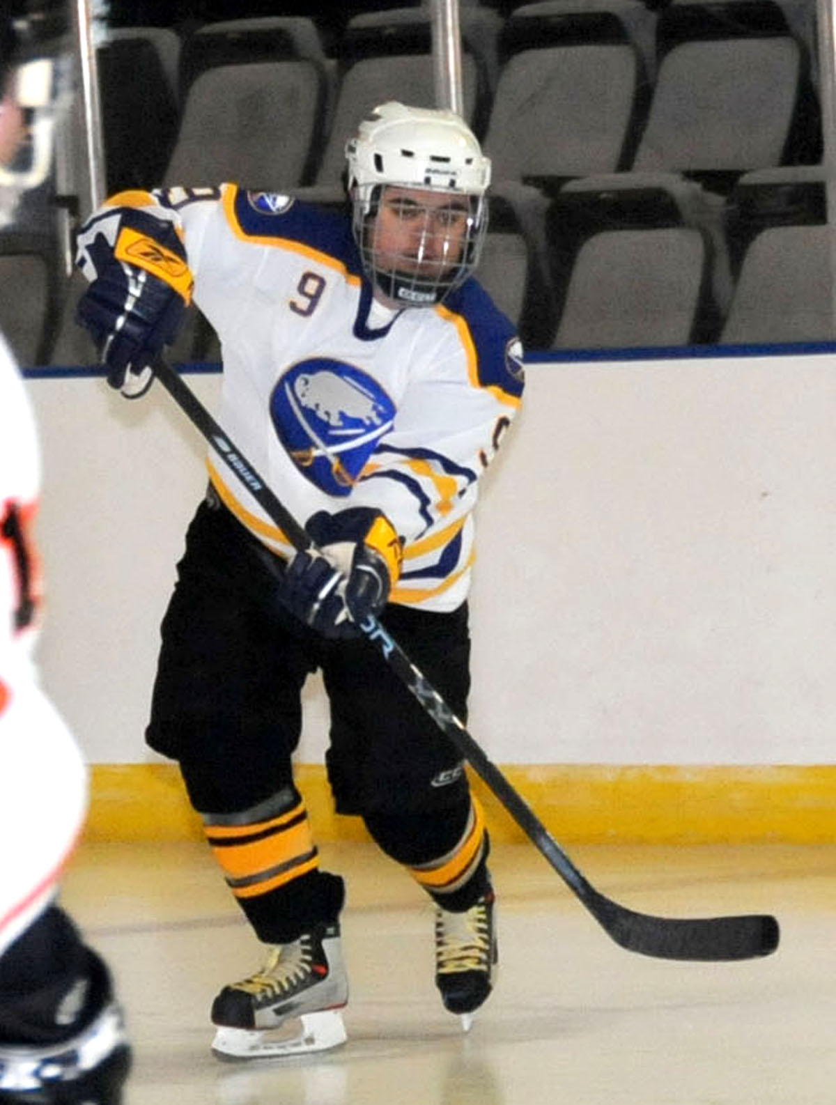 Keesler hockey enthusiasts hit the ice > Keesler Air Force Base ...