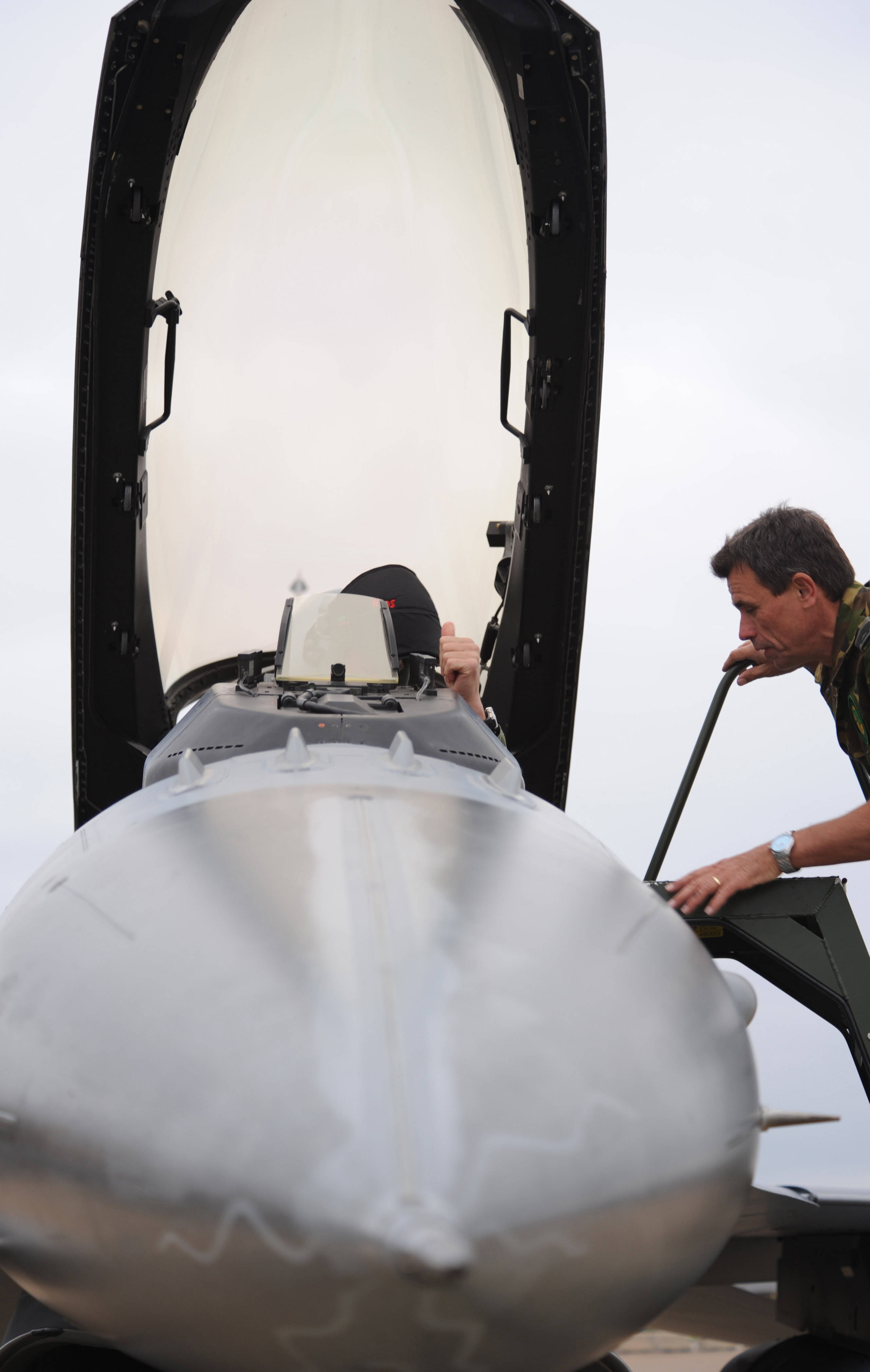 Barksdale hosts international training; ensure pilots deployment ready ...