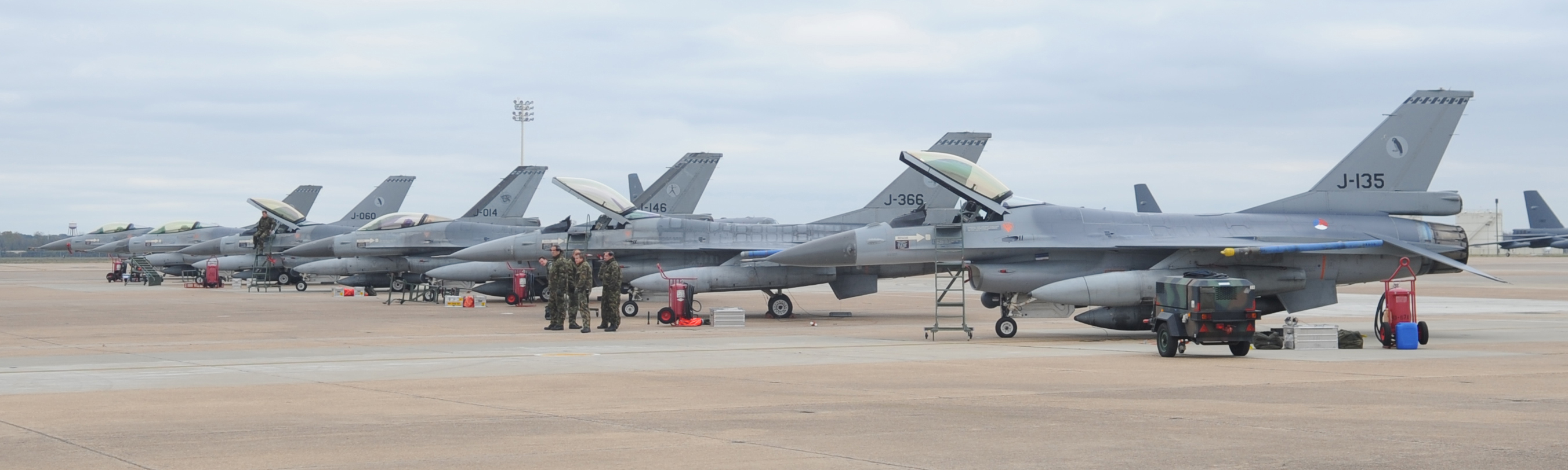 Barksdale hosts international training; ensure pilots deployment ready ...