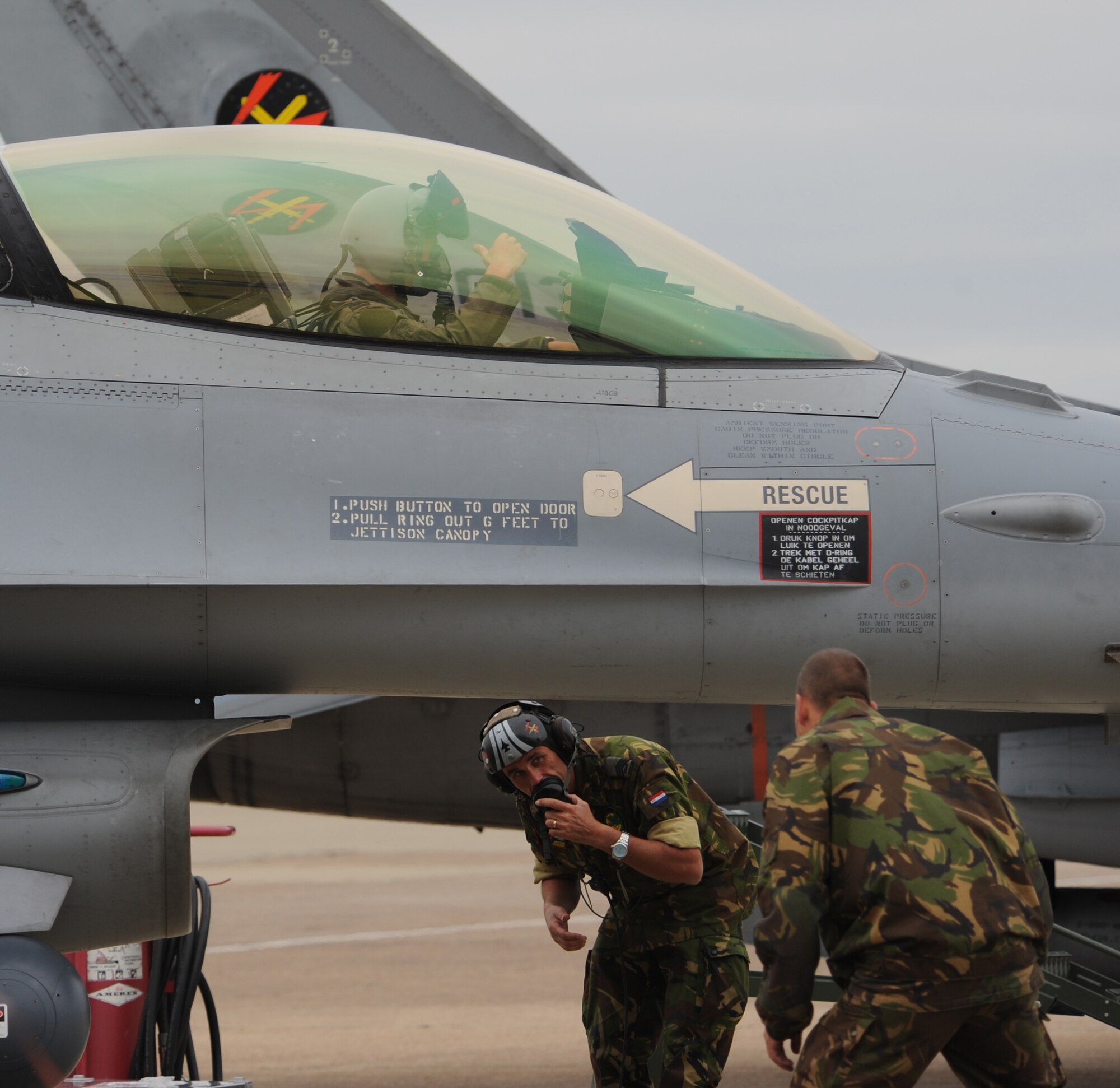 Barksdale hosts international training; ensure pilots deployment ready ...