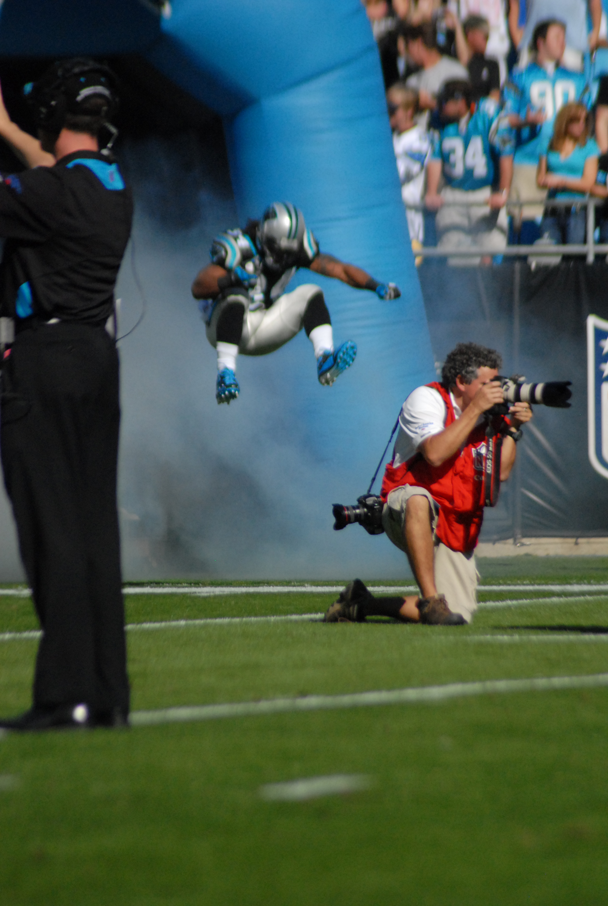 Operation Game Day > Pope Field > Article Display