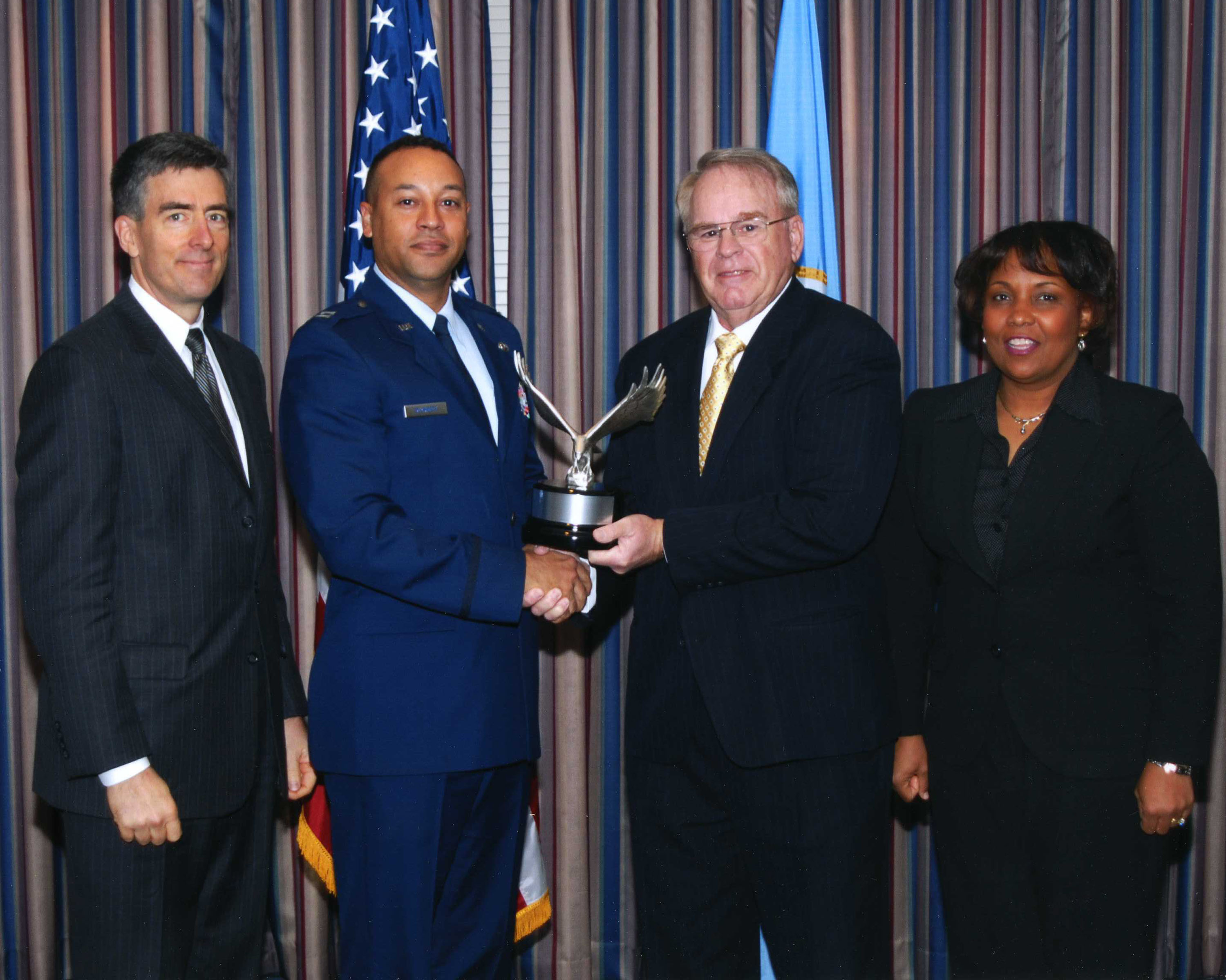 AFOTEC member wins National Security Agency Frank B. Rowlett Trophy ...