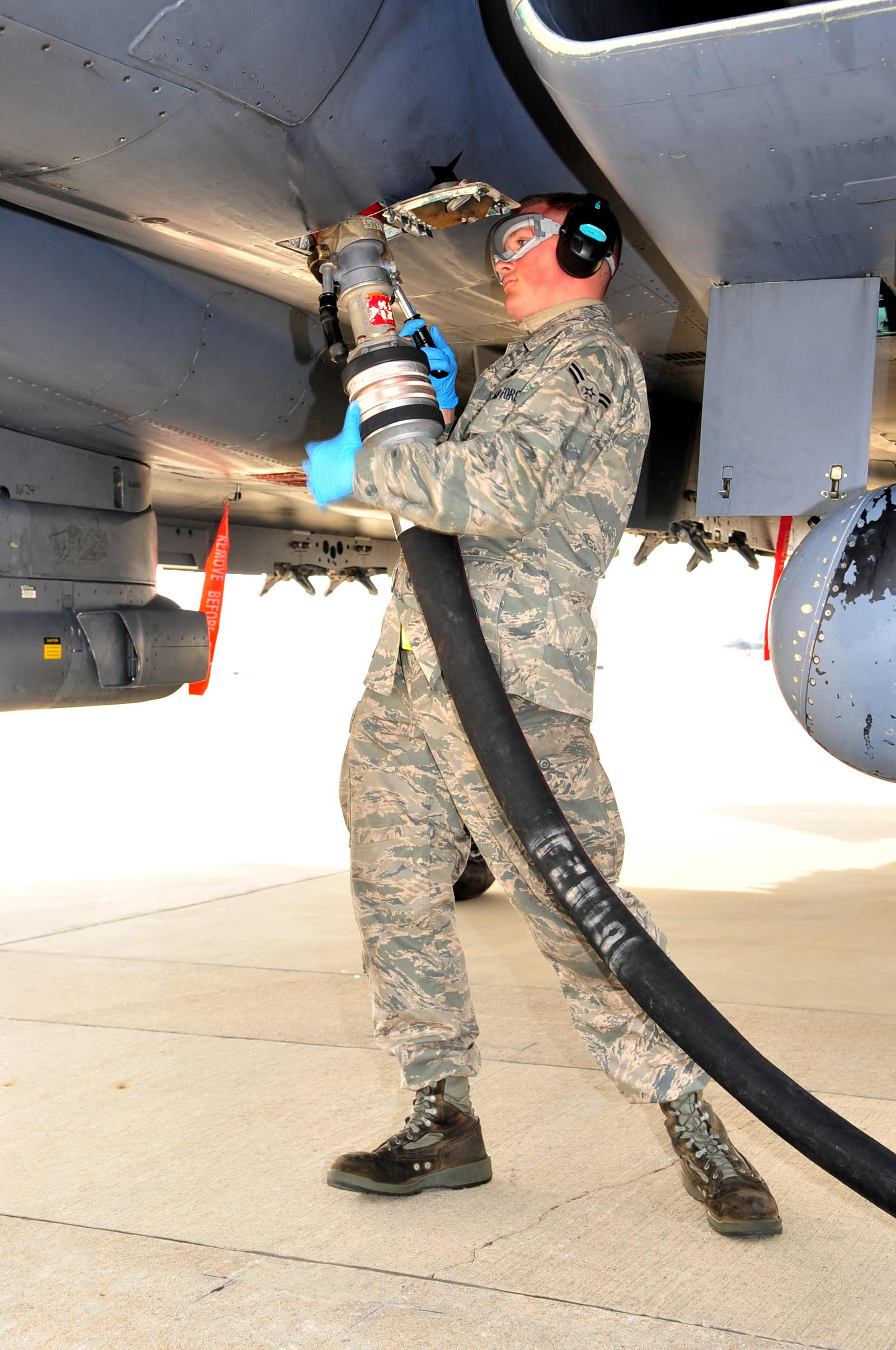 Gas-n-Go! > Seymour Johnson Air Force Base > Article Display