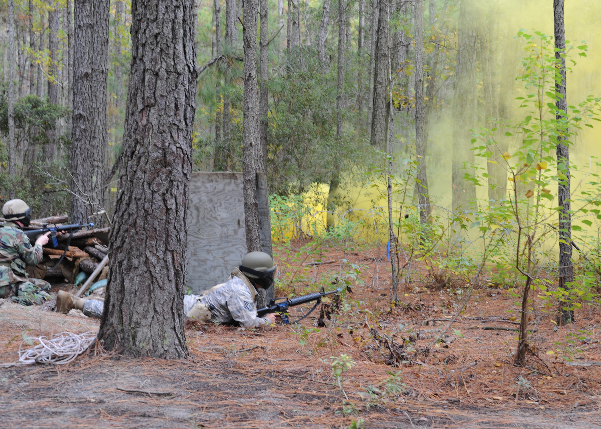 expeditionary-combat-skills-training