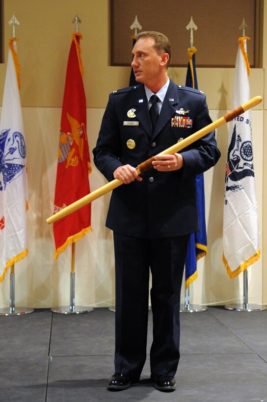 2009 460th Space Wing Quarterly Awards