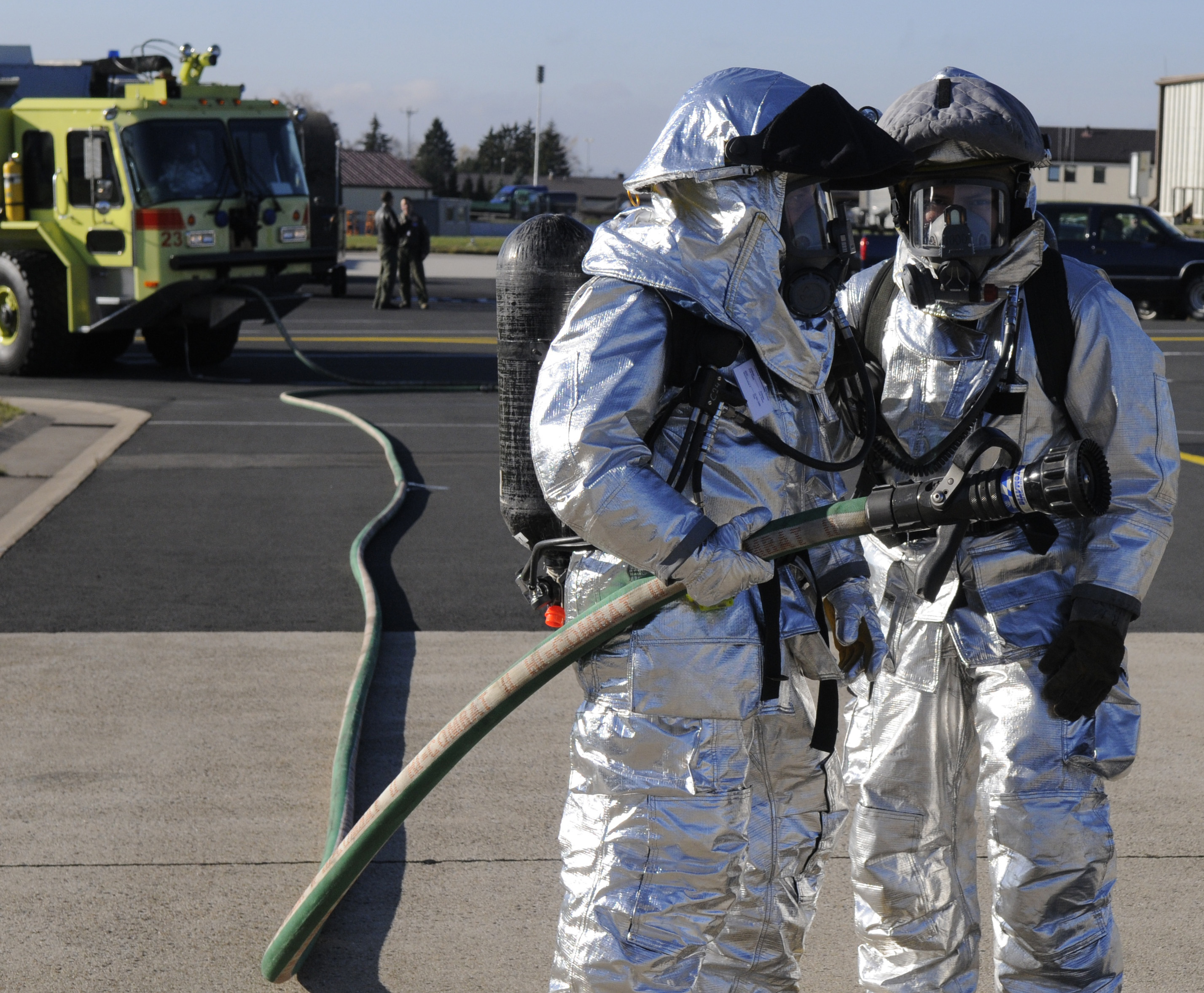 Sabers participate in Phase I exercise > U.S. Air Forces in Europe ...