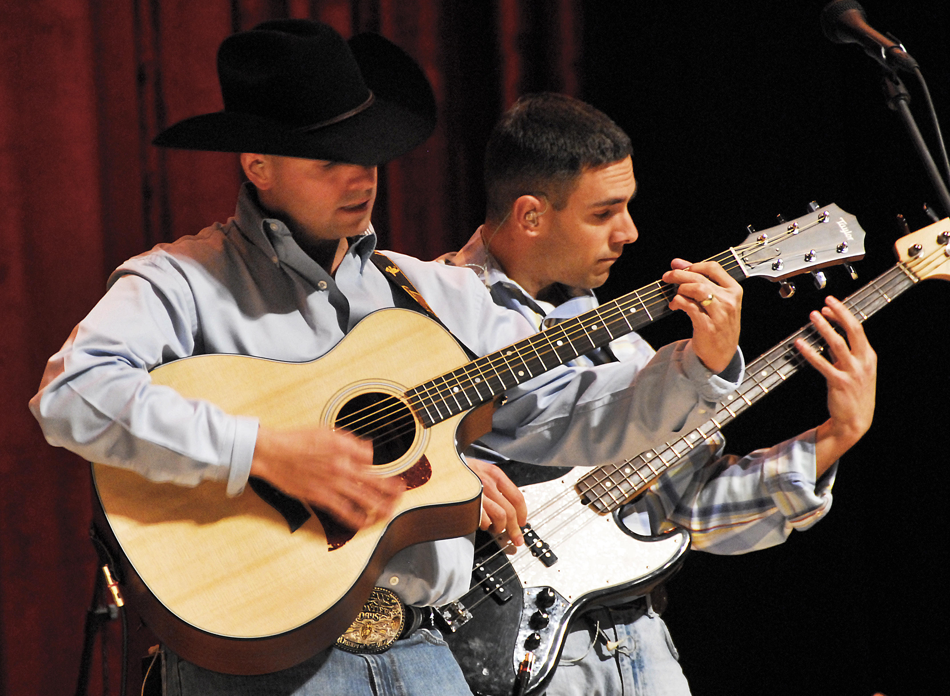 Air Force Academy Band comes to Wichita Falls > 33rd Fighter Wing ...