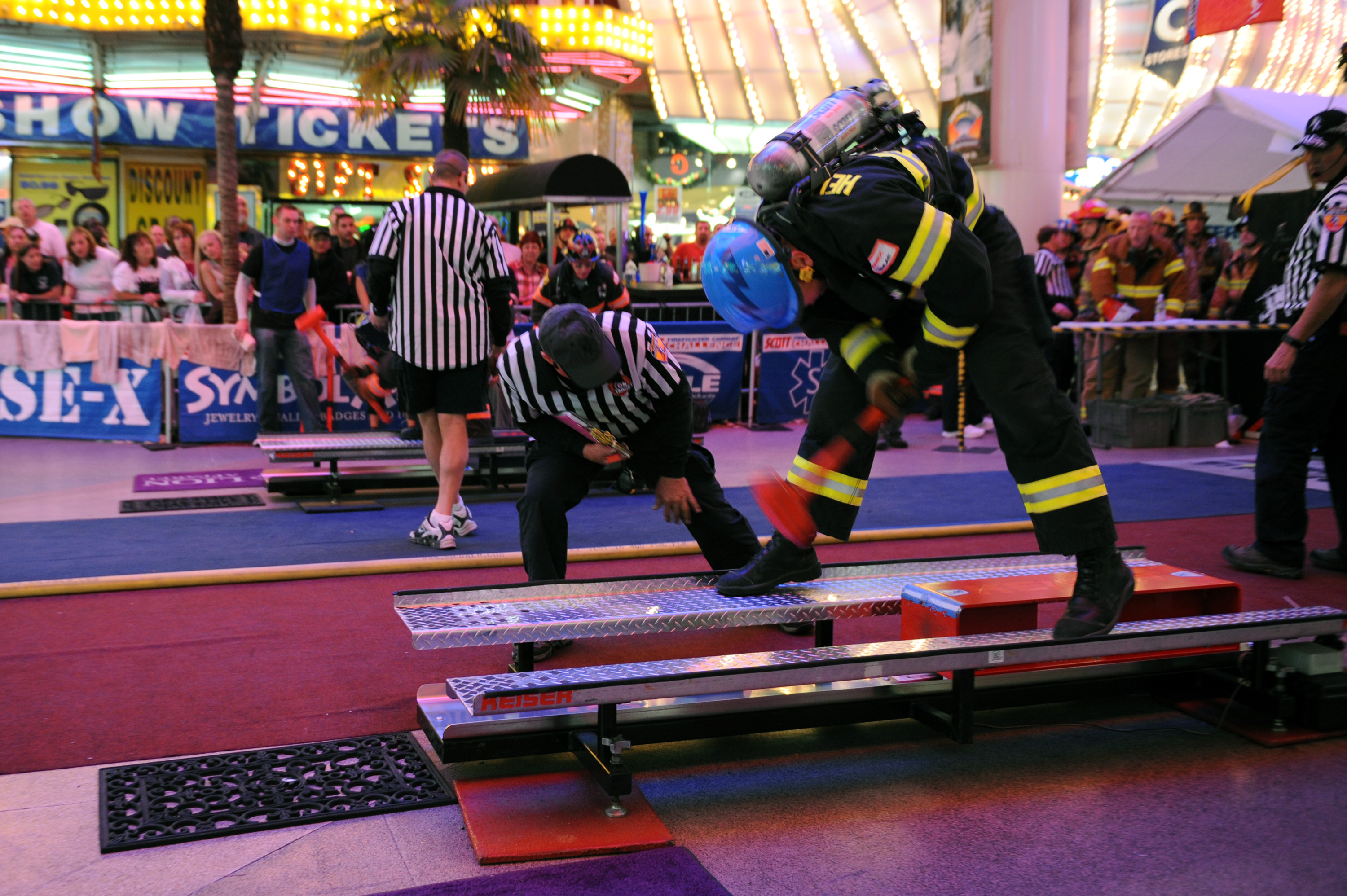 Air Force firefighters finish competition on top > Air Force > Article ...