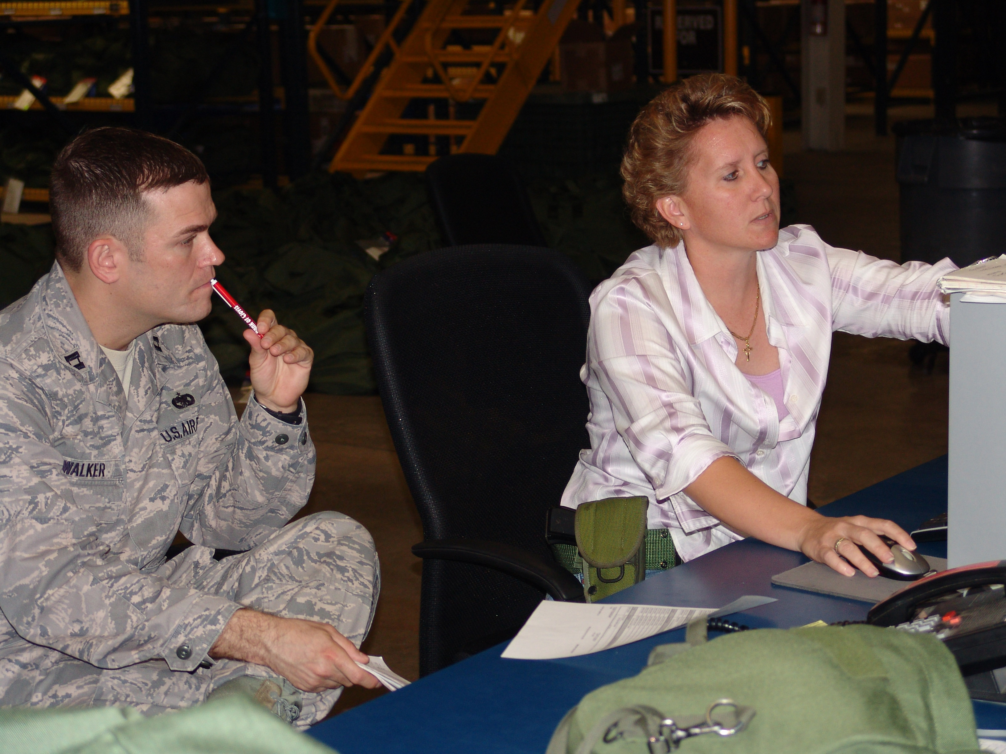 IMA named Senior NCO of the Year > Eglin Air Force Base > News