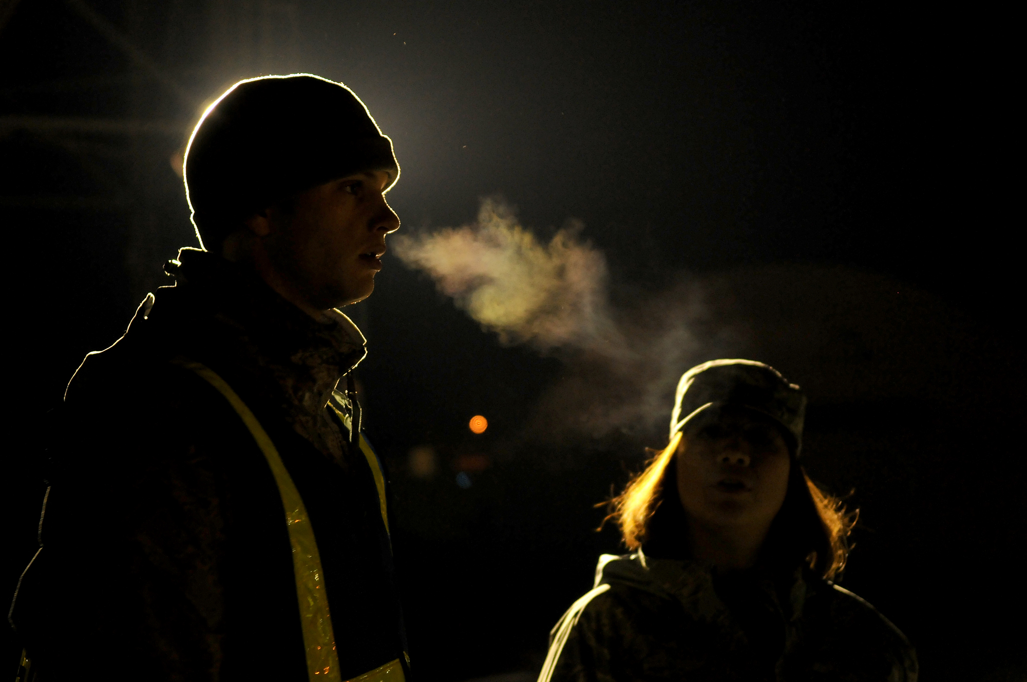 Sabers prepare for deployment during exercise > U.S. Air Forces in ...